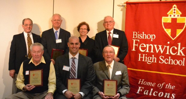 Fenwick Falcons: Hall of Fame